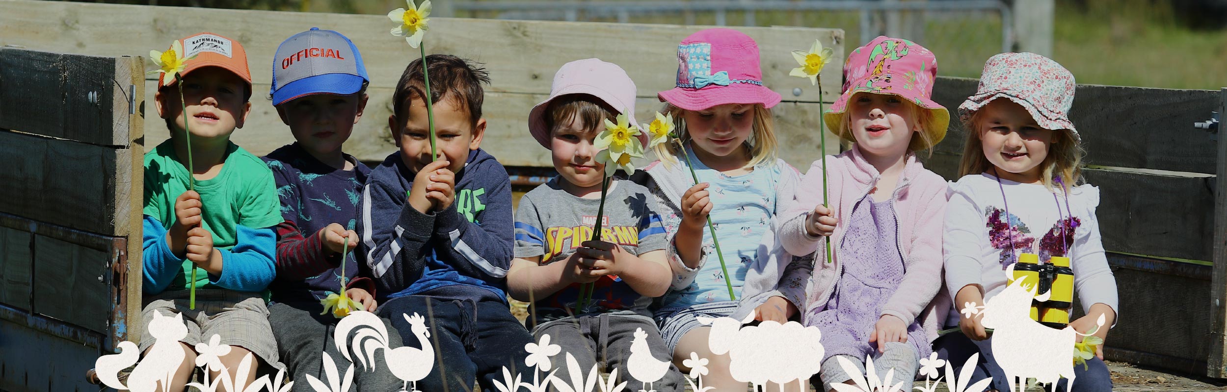 Home - Country Kids - Education and Care, Moutere, New Zealand